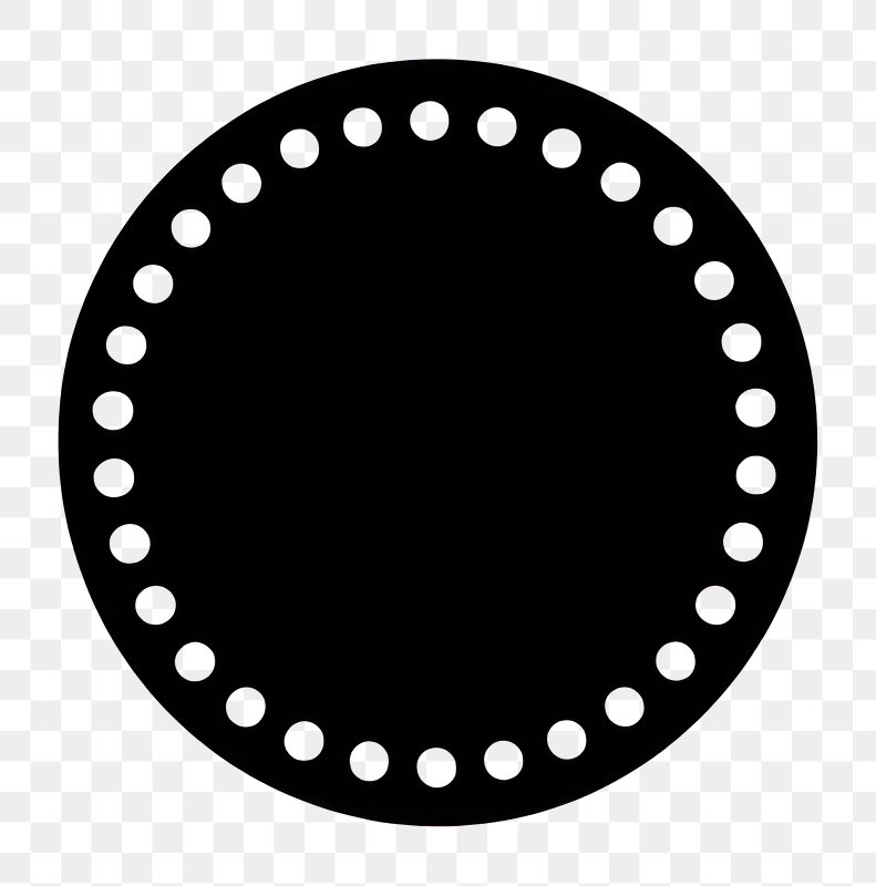 Black Dot Transparent Images | Free Photos, PNG Stickers, Wallpapers ...