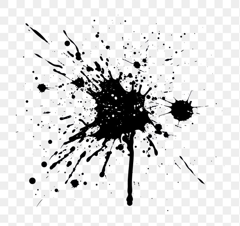 Ink Splash PNG Images | Free Photos, PNG Stickers, Wallpapers ...