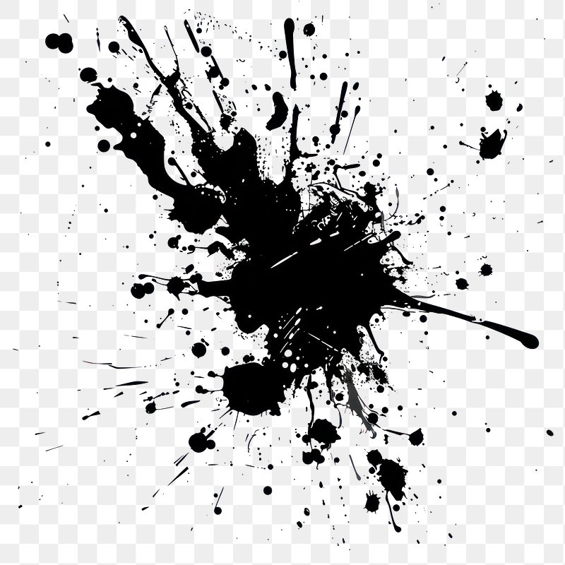 Ink Splash PNG Images | Free Photos, PNG Stickers, Wallpapers ...