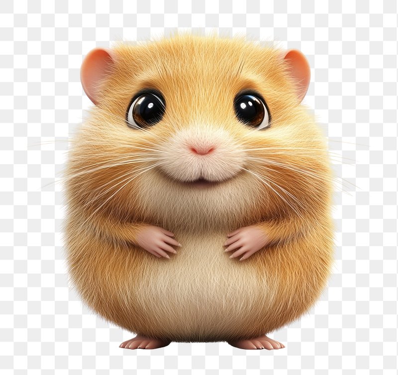 Hamster PNG Images | Free Photos, PNG Stickers, Wallpapers ...