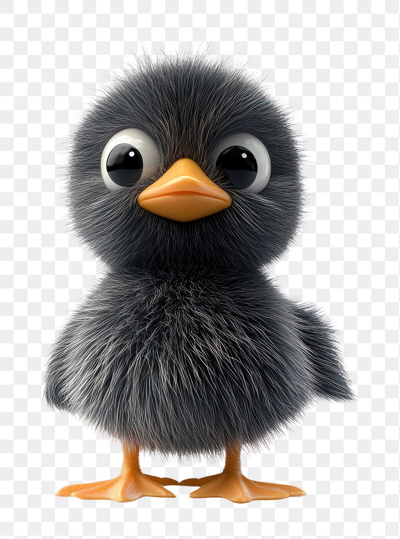 PNG Duck illustration cartoon animal. | Free PNG - rawpixel