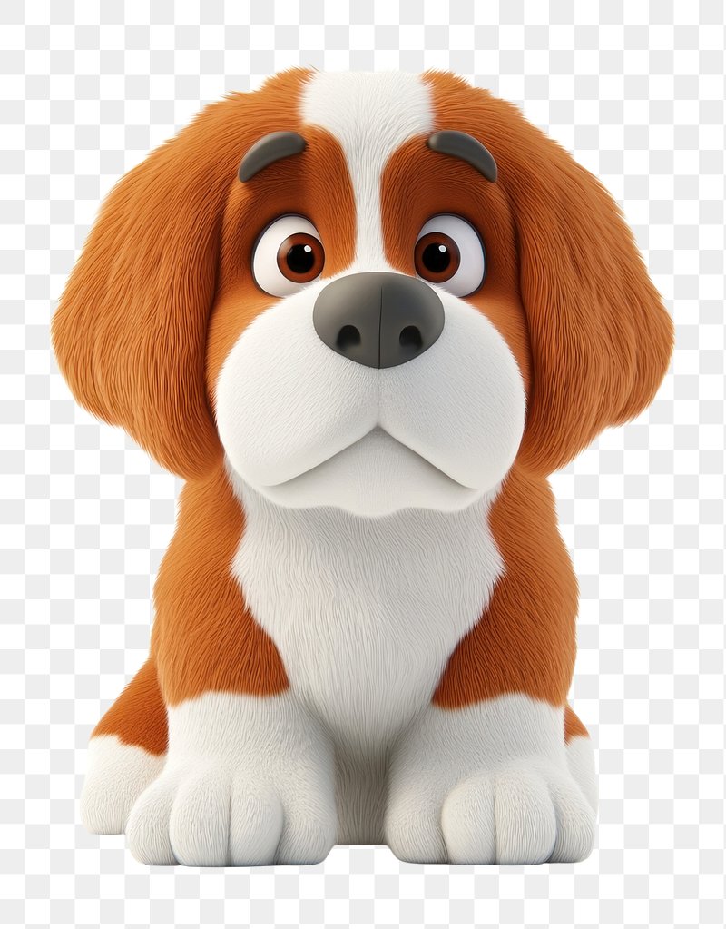 Bernard Dog PNG Images | Free Photos, PNG Stickers, Wallpapers ...
