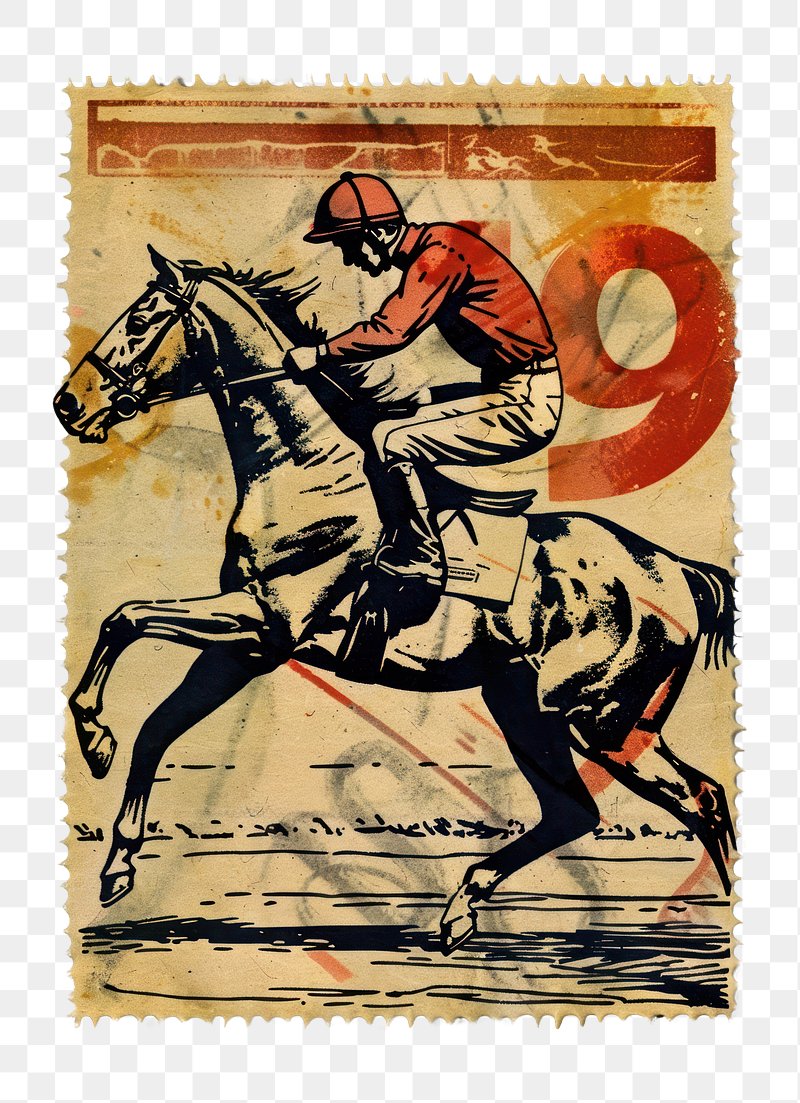 Horse Race PNG Images | Free Photos, PNG Stickers, Wallpapers ...