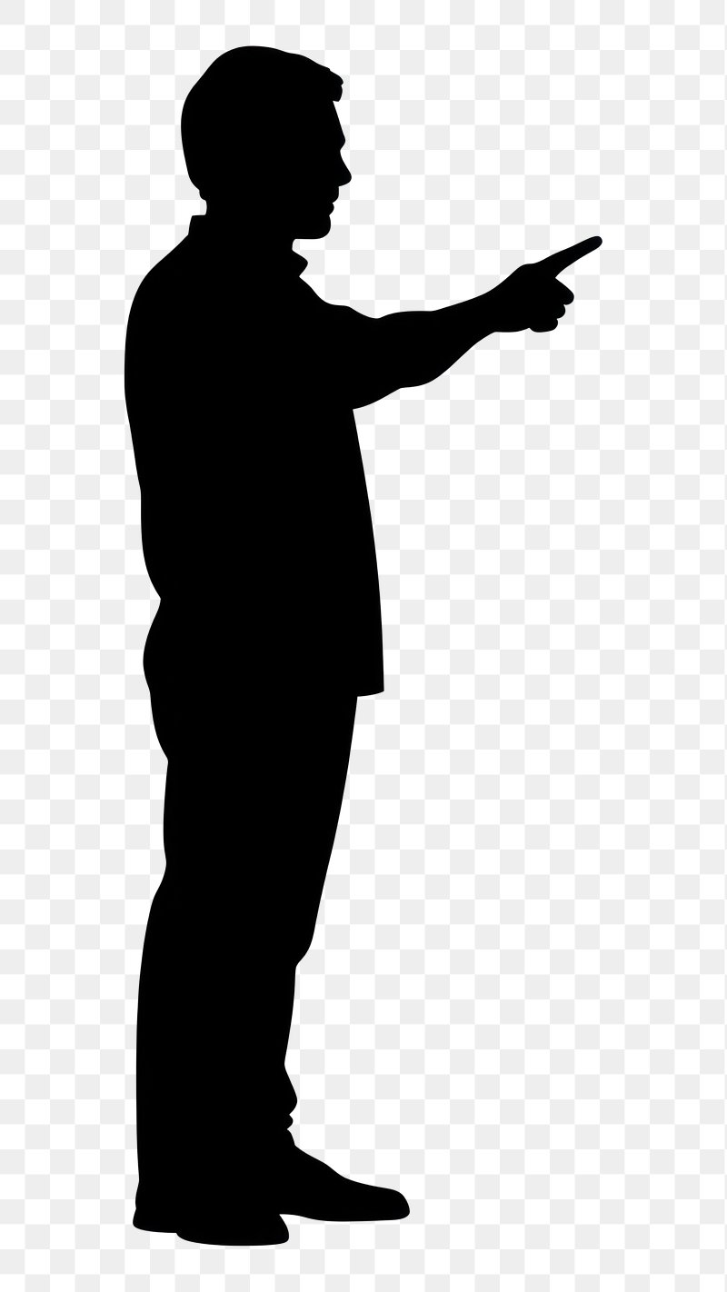 Finger Pointing Transparent PNG Images | Free Photos, PNG Stickers ...