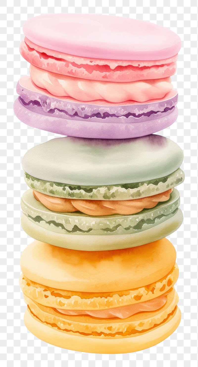 Macaron PNG Images | Free Photos, PNG Stickers, Wallpapers ...