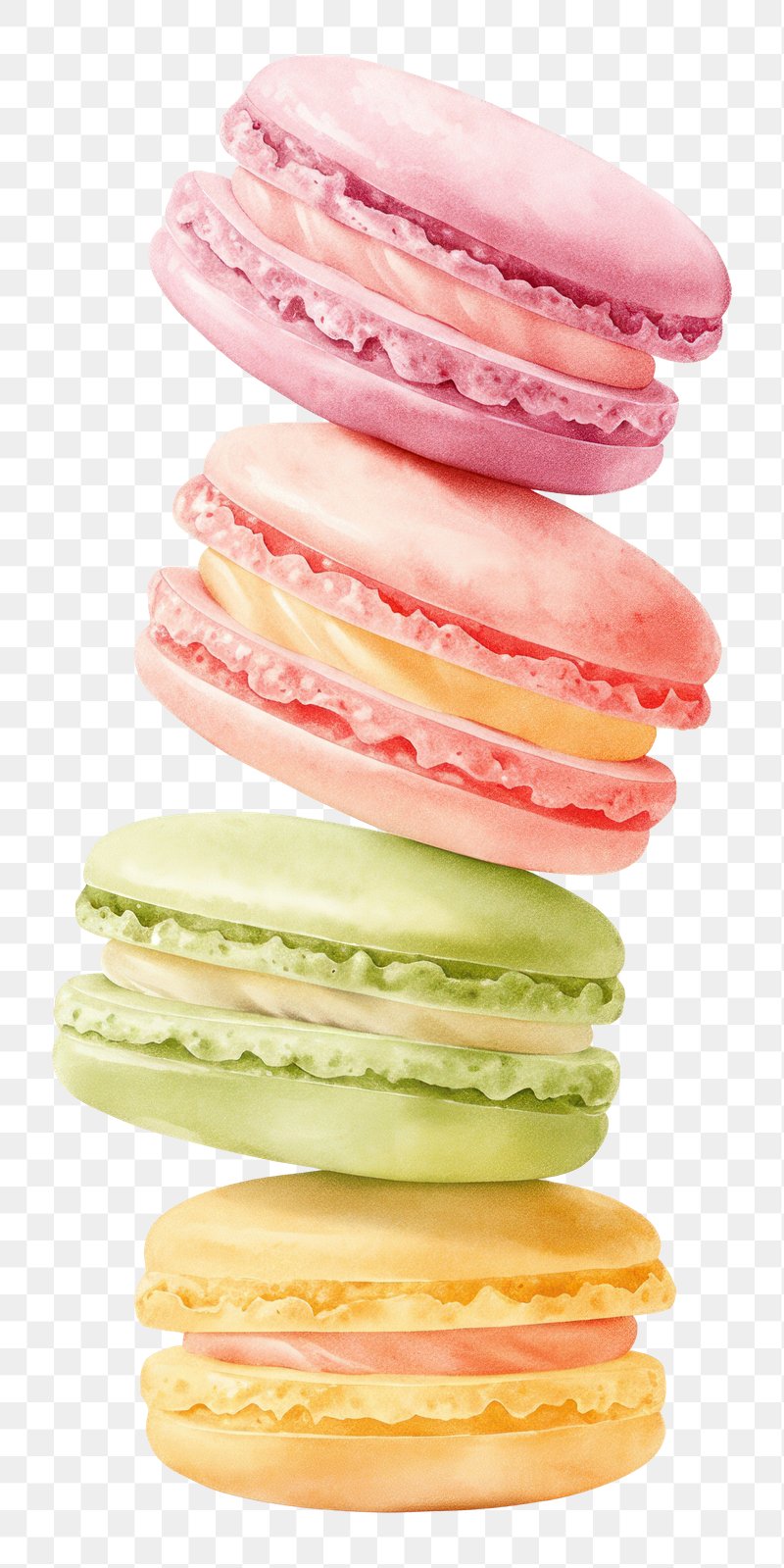Macaron PNG Images | Free Photos, PNG Stickers, Wallpapers ...