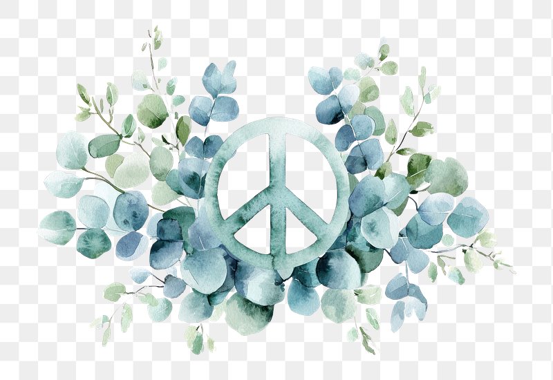 Peace Sign PNG Images | Free Photos, PNG Stickers, Wallpapers ...