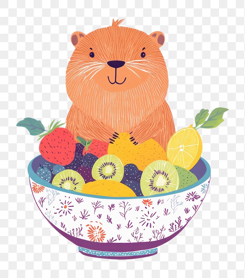 Transparent Capybara Images | Free Photos, PNG Stickers, Wallpapers ...