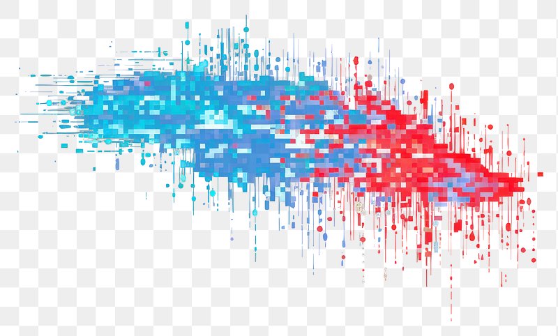 Glitch Effect PNG Transparent Images | Free Photos, PNG Stickers ...