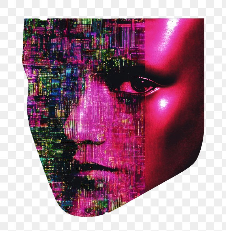 Glitch Effect PNG Transparent Images | Free Photos, PNG Stickers ...