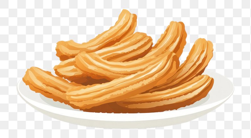 Churros PNG Images | Free Photos, PNG Stickers, Wallpapers ...