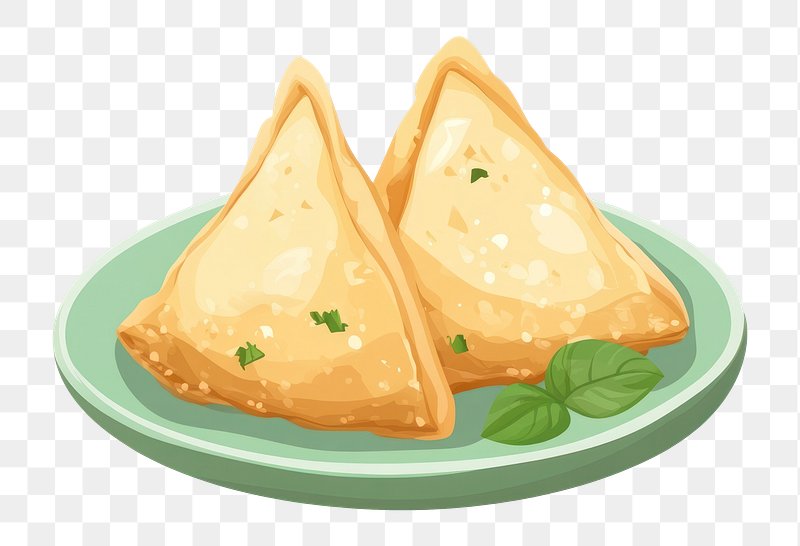 Samosa PNG Images | Free Photos, PNG Stickers, Wallpapers & Backgrounds ...
