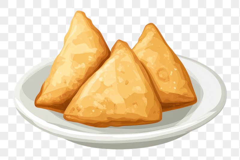 Samosa PNG Images | Free Photos, PNG Stickers, Wallpapers & Backgrounds ...
