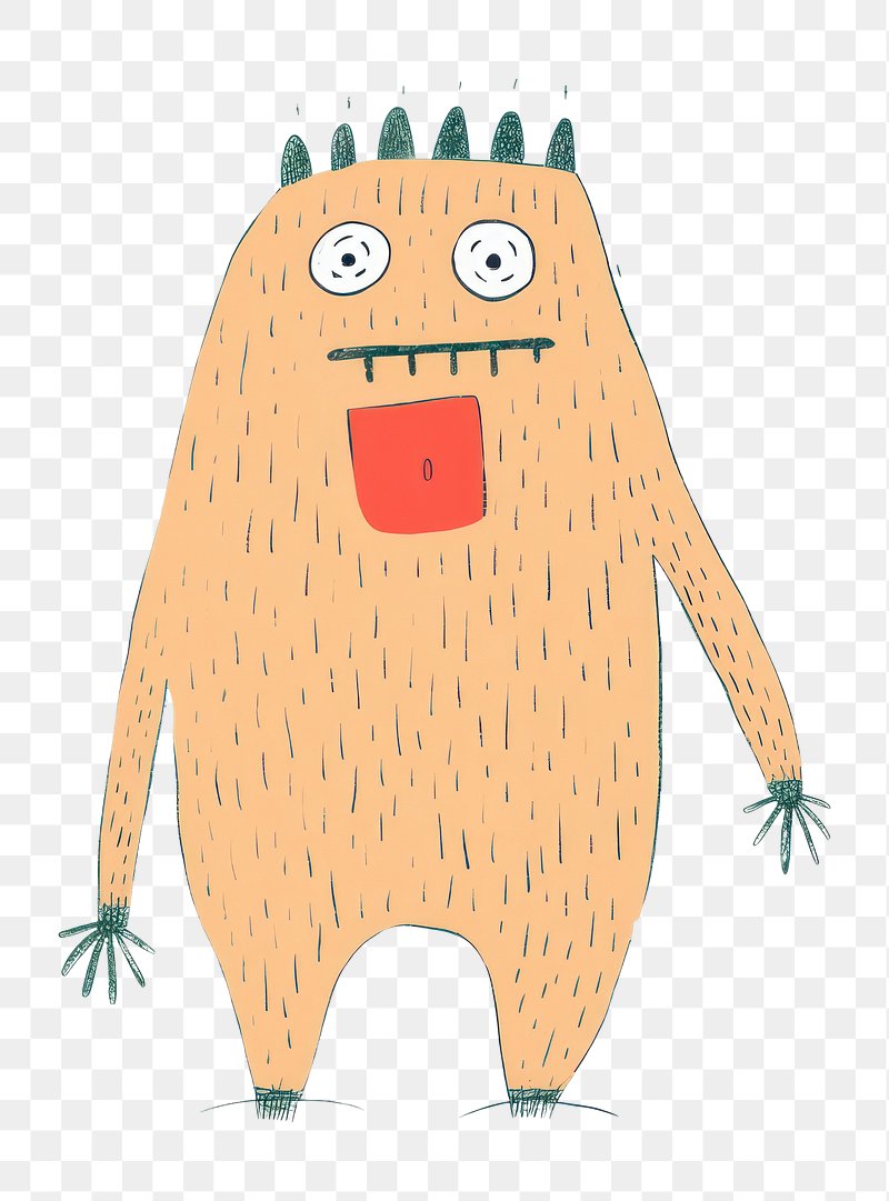 Monster PNG Images | Free Photos, PNG Stickers, Wallpapers ...