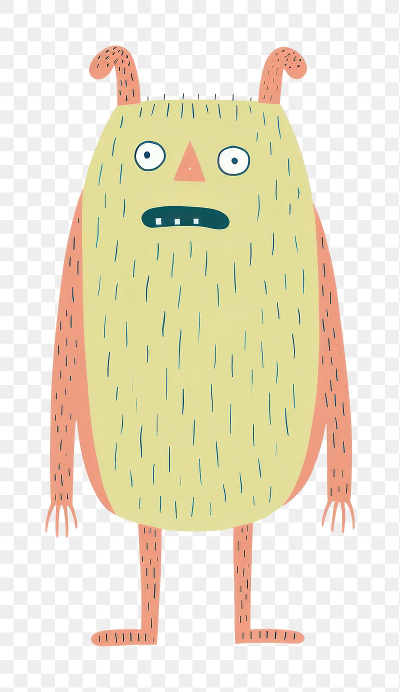 Monster PNG Images | Free Photos, PNG Stickers, Wallpapers ...