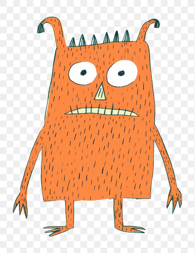 Monster PNG Images | Free Photos, PNG Stickers, Wallpapers ...