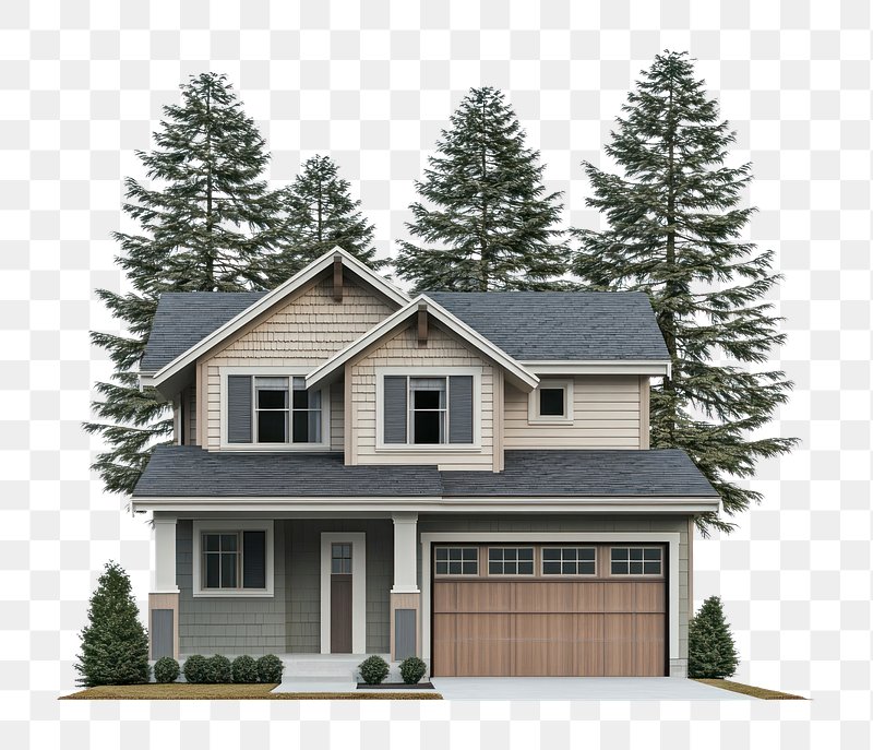 Home Building PNG Images | Free Photos, PNG Stickers, Wallpapers ...