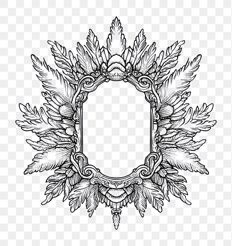 Baroque PNG Images | Free Photos, PNG Stickers, Wallpapers ...