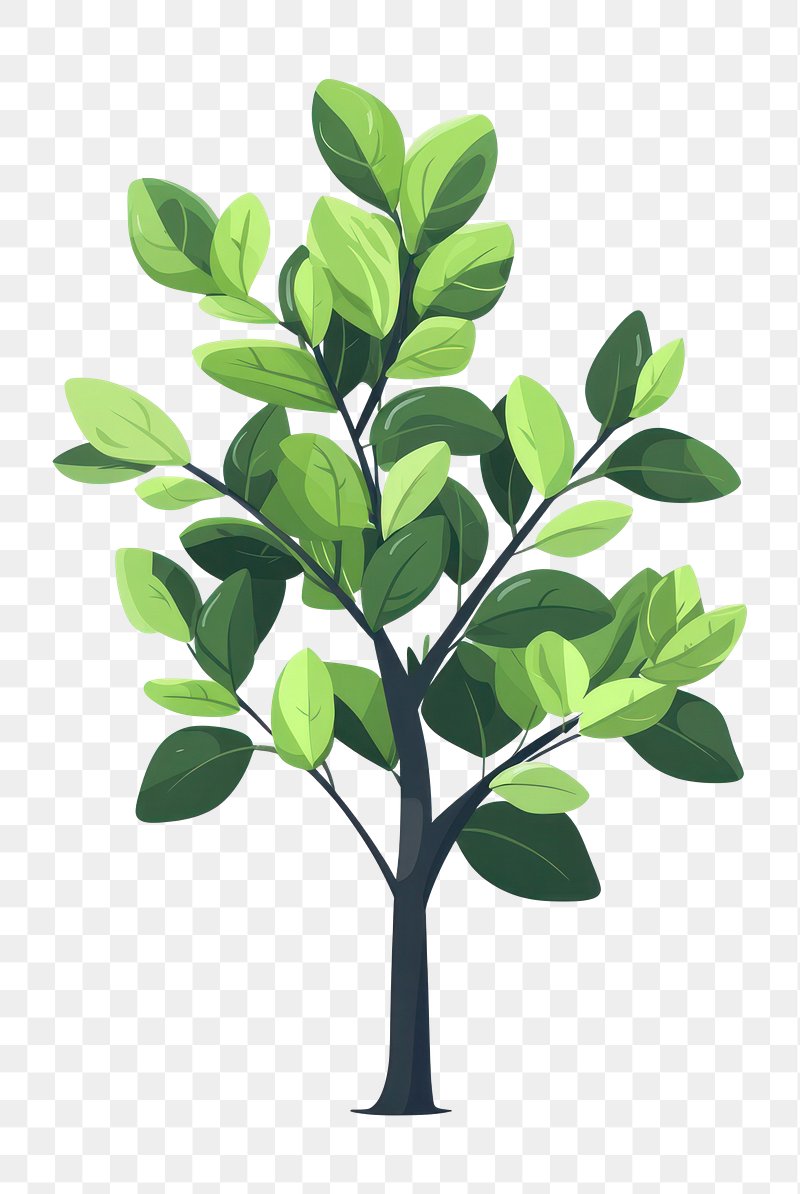 Cartoon Tree PNG Images | Free Photos, PNG Stickers, Wallpapers ...
