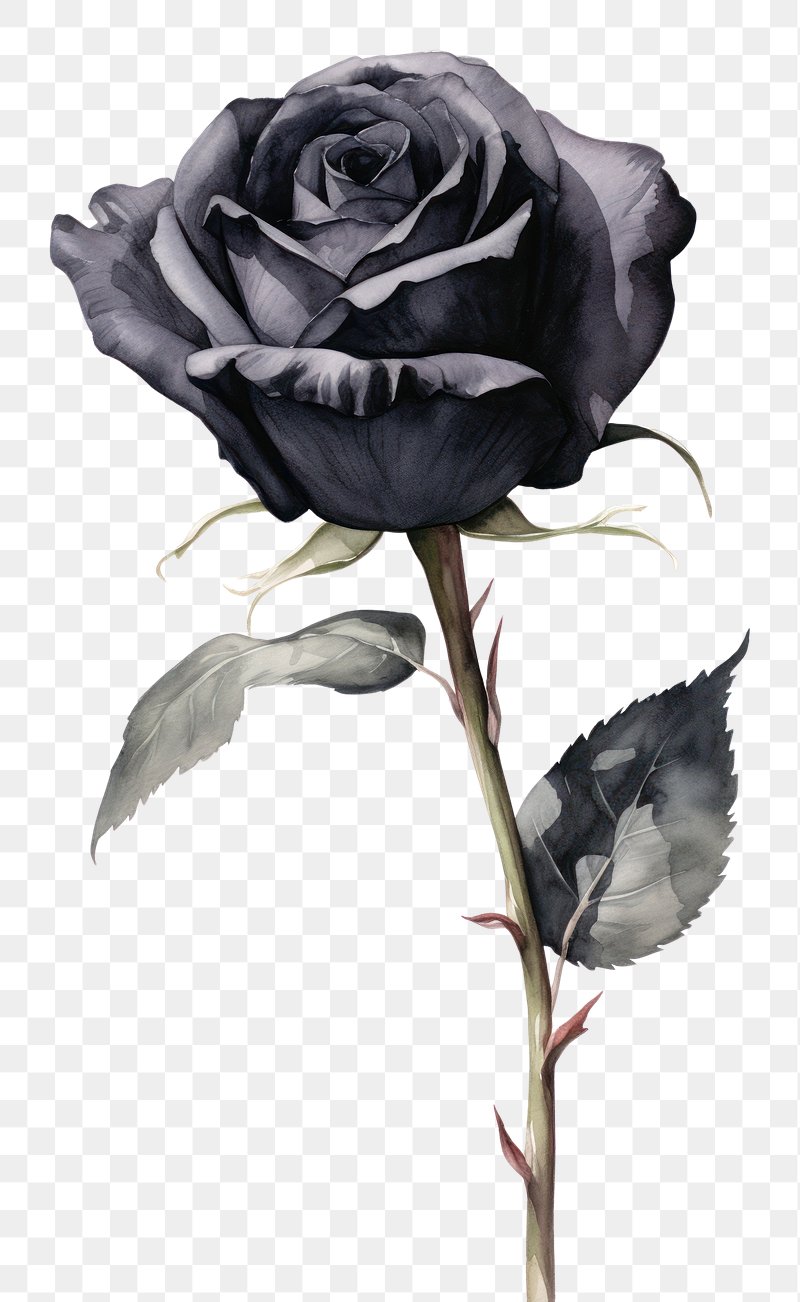 Black+roses PNG Images | Free Photos, PNG Stickers, Wallpapers ...