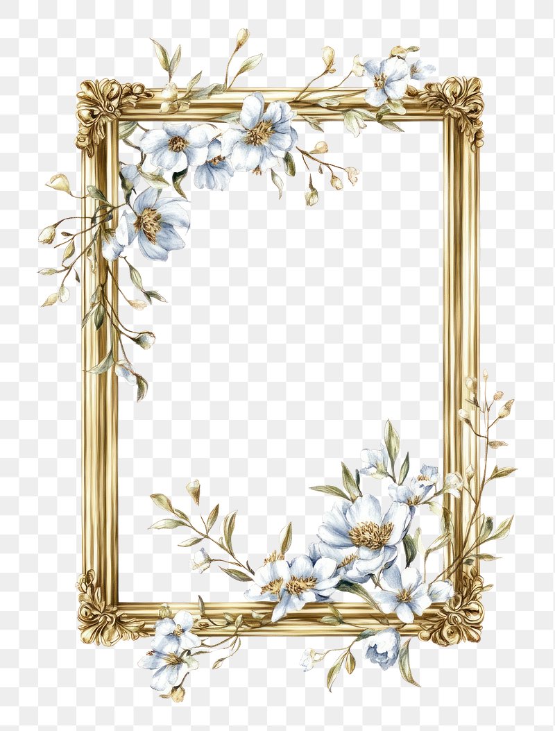 Gold Frame Transparent Background Images | Free Photos, PNG Stickers ...