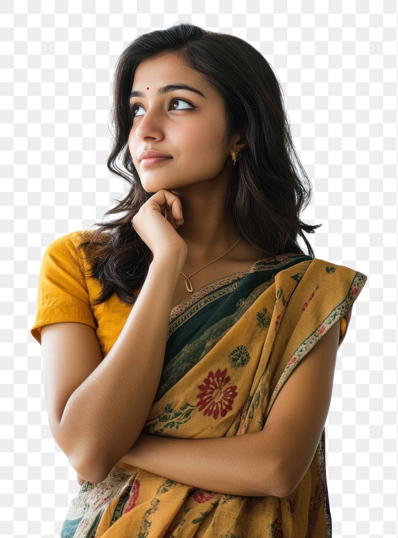 Saree PNG Images | Free Photos, PNG Stickers, Wallpapers & Backgrounds ...