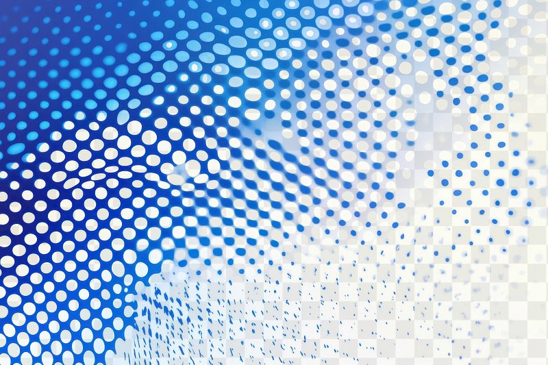Transparent Gradient Halftone Pattern Images | Free Photos, PNG ...