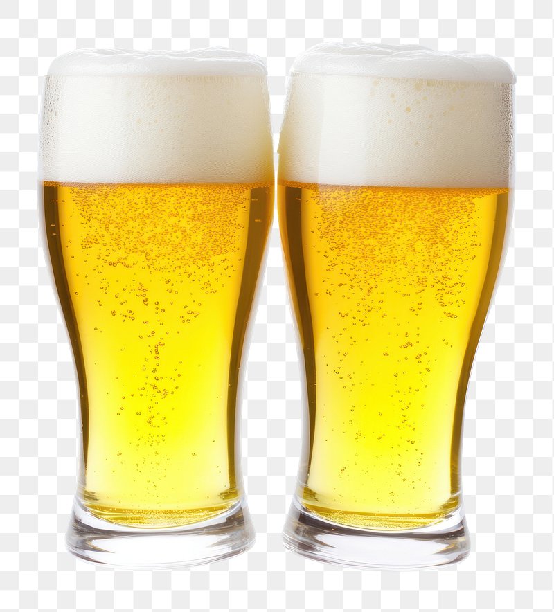 Two beer glasses clinking together | Free Photo - rawpixel
