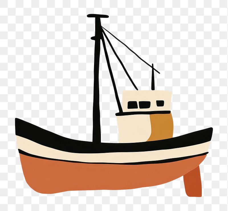 Fishing Trawler PNG Images | Free Photos, PNG Stickers, Wallpapers ...
