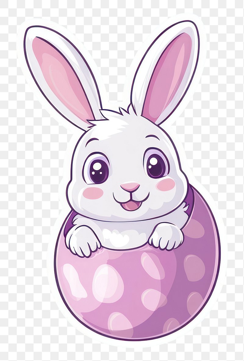 Easter Bunny PNG Images | Free Photos, PNG Stickers, Wallpapers ...
