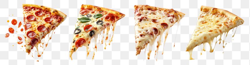 Pizza Transparent Images | Free Photos, PNG Stickers, Wallpapers ...