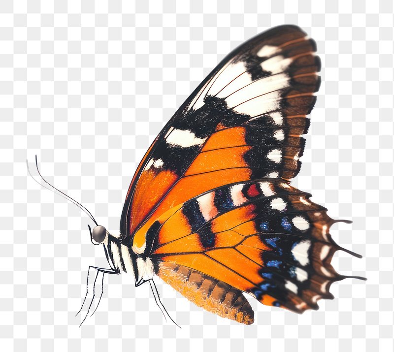 Transparent Monarch Butterflies Images | Free Photos, PNG Stickers ...