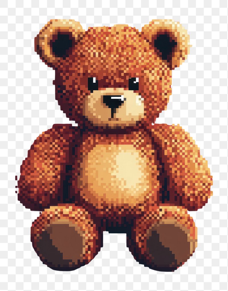 Teddy Bear Transparent Images | Free Photos, PNG Stickers, Wallpapers ...