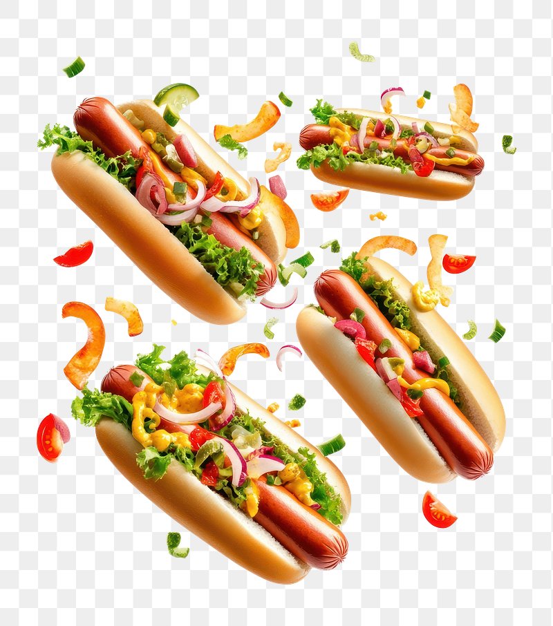 Hot Dog PNG Images | Free Photos, PNG Stickers, Wallpapers ...
