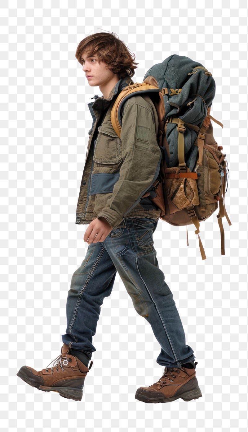 Hiking Transparent Images | Free Photos, PNG Stickers, Wallpapers ...