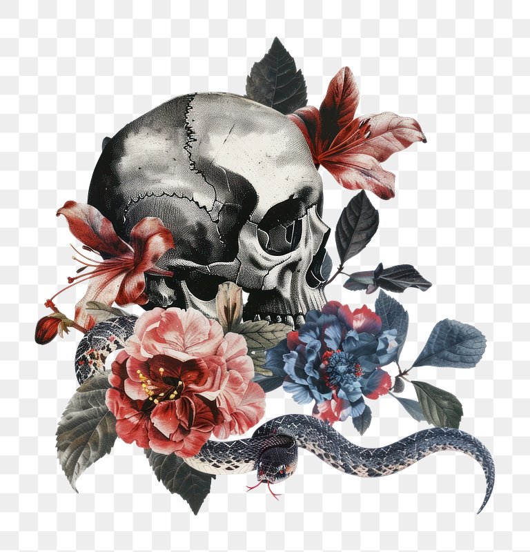 Snake Skull Images | Free Photos, PNG Stickers, Wallpapers ...