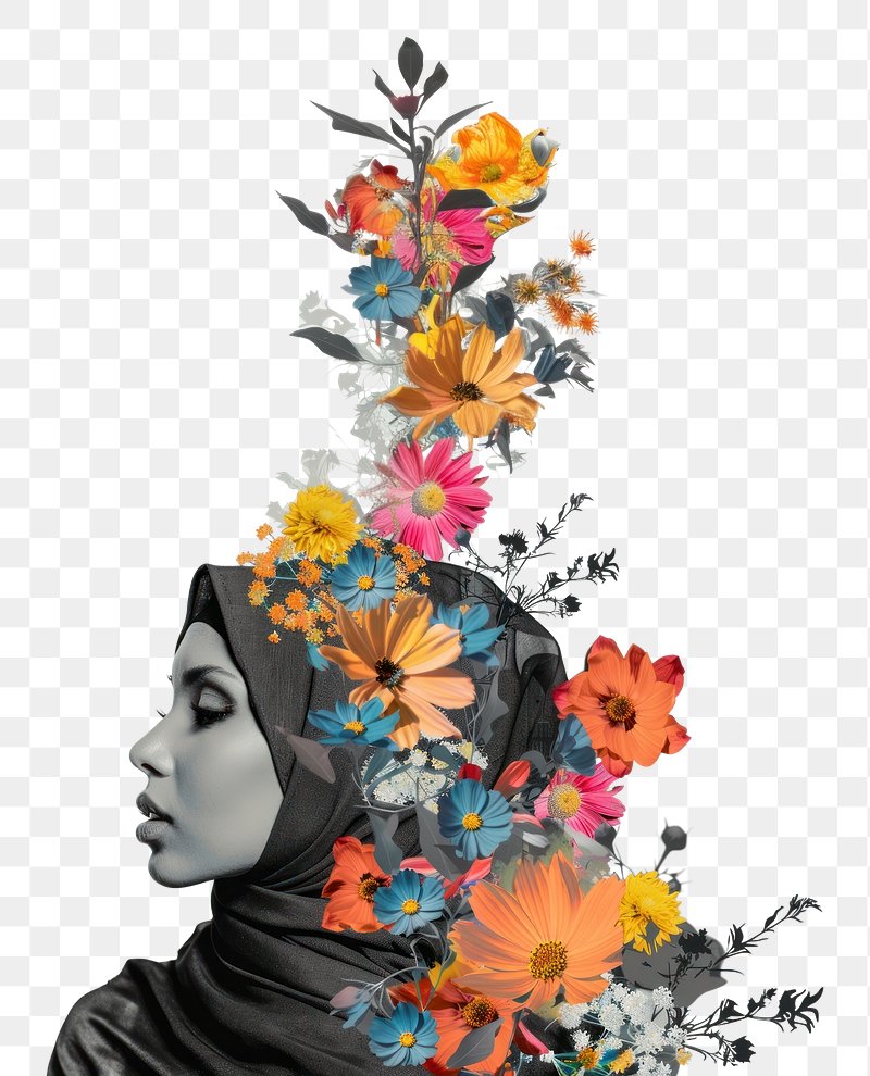 Hijab Pattern Images | Free Photos, PNG Stickers, Wallpapers ...