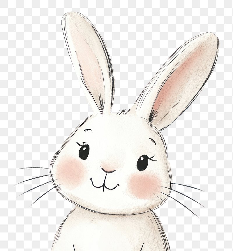 Cute Bunny Images | Free Photos, PNG Stickers, Wallpapers & Backgrounds ...