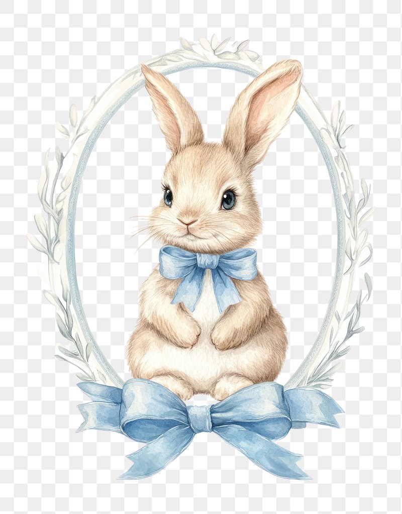 Easter Bunny PNG Images | Free Photos, PNG Stickers, Wallpapers ...