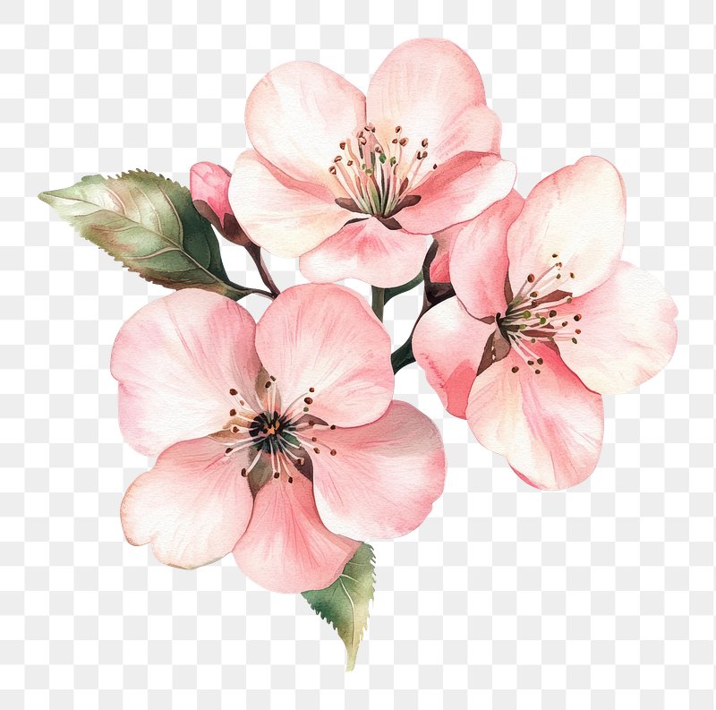Cherry Flowers Blossom Images | Free Photos, PNG Stickers, Wallpapers ...