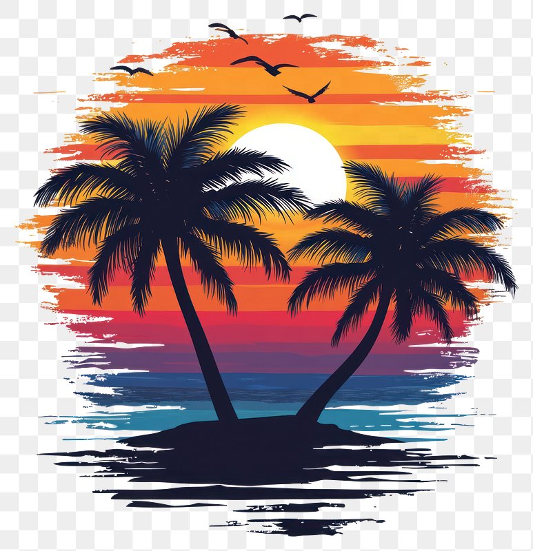 Sunset PNG Images | Free Photos, PNG Stickers, Wallpapers & Backgrounds ...