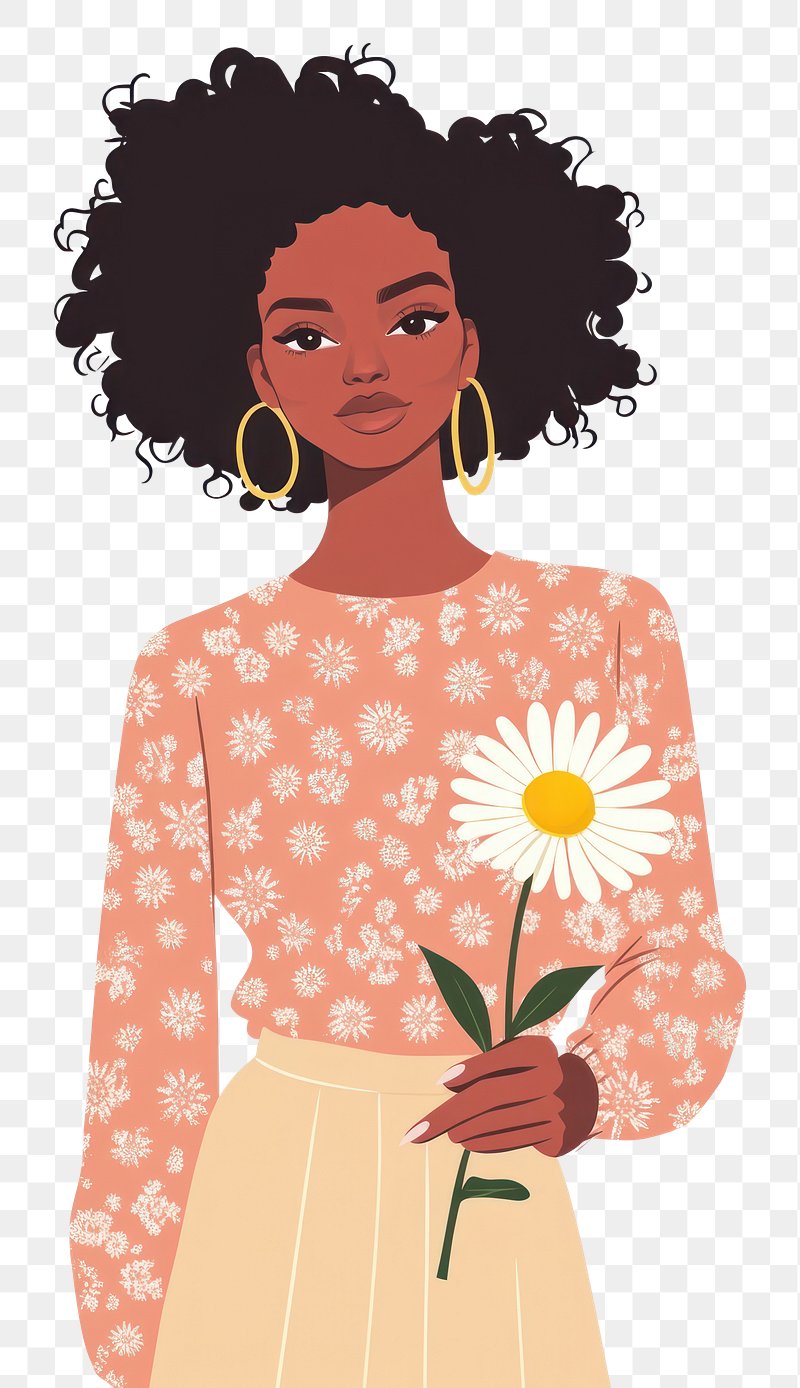 African Daisy Flower Face Images | Free Photos, PNG Stickers ...