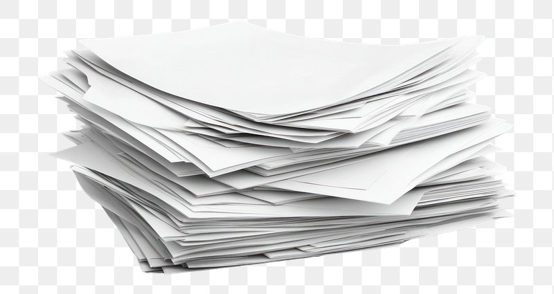 Paper Sheets Pile Images | Free Photos, PNG Stickers, Wallpapers ...