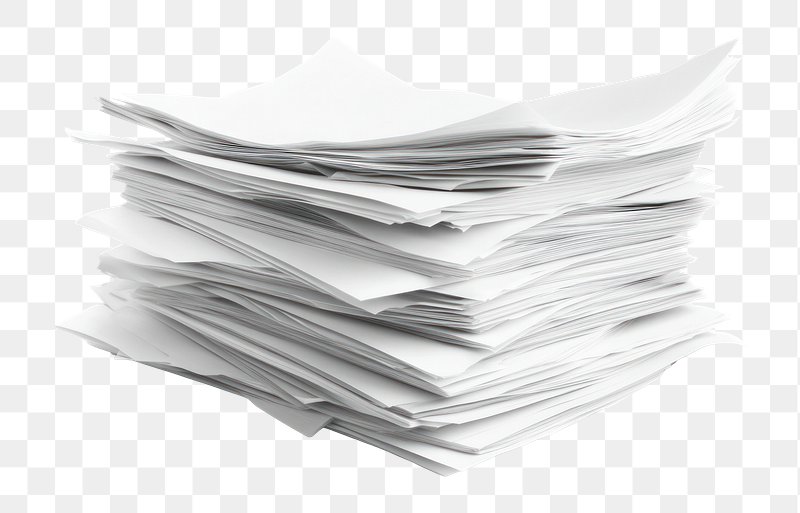 Office Documents PNG Images | Free Photos, PNG Stickers, Wallpapers ...