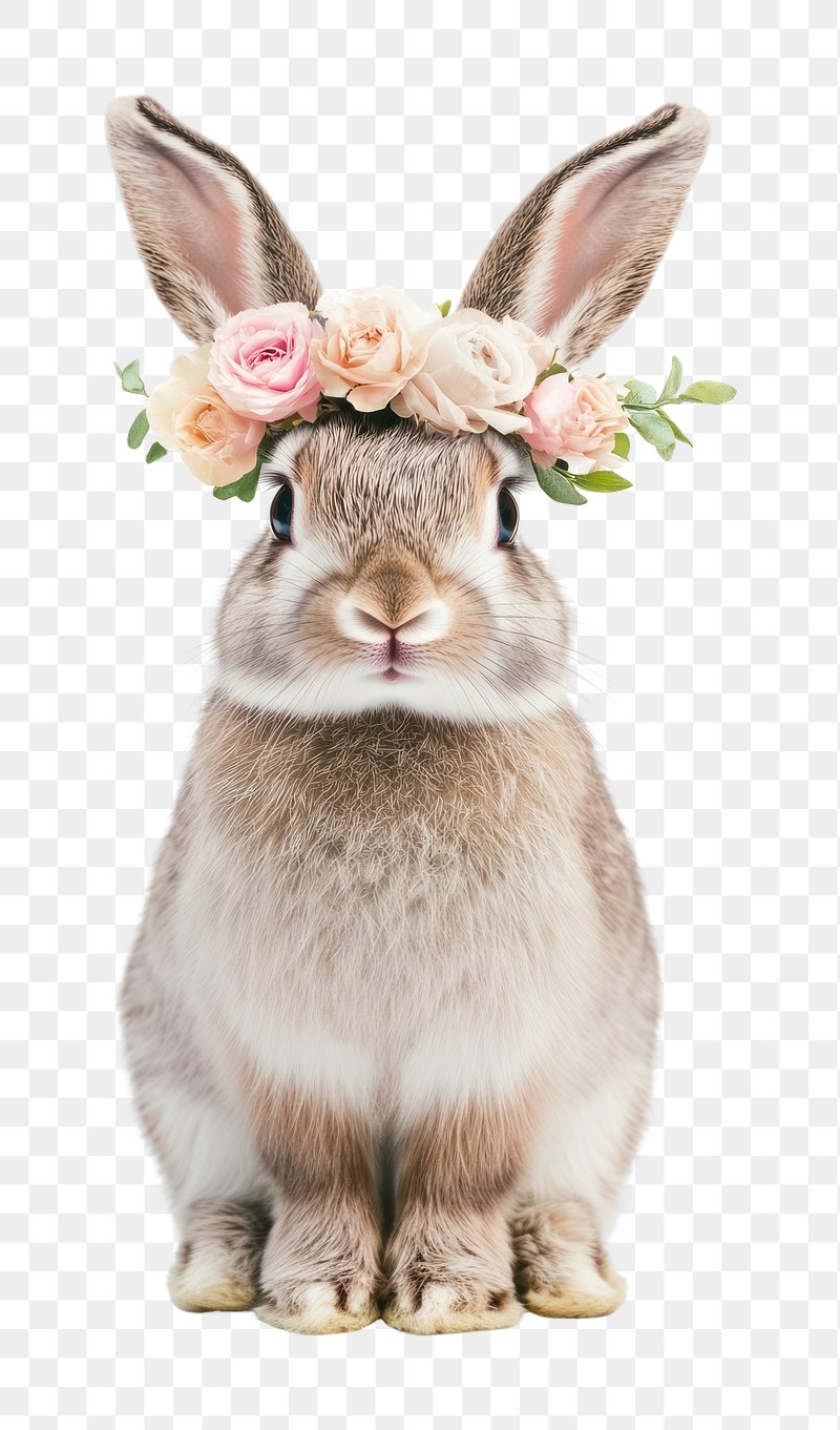 Easter Bunny PNG Images | Free Photos, PNG Stickers, Wallpapers ...