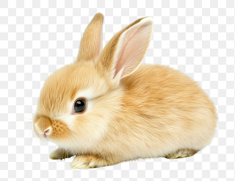 PNG Bunny bunnies animals rabbits | Premium PNG - rawpixel