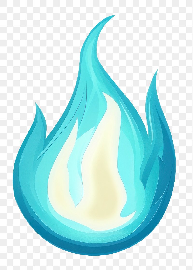 Blue Fire PNG Images | Free Photos, PNG Stickers, Wallpapers ...