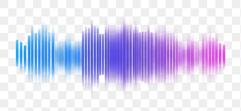 Sound Wave Vectors | Free Illustrations, Drawings, PNG Clip Art ...