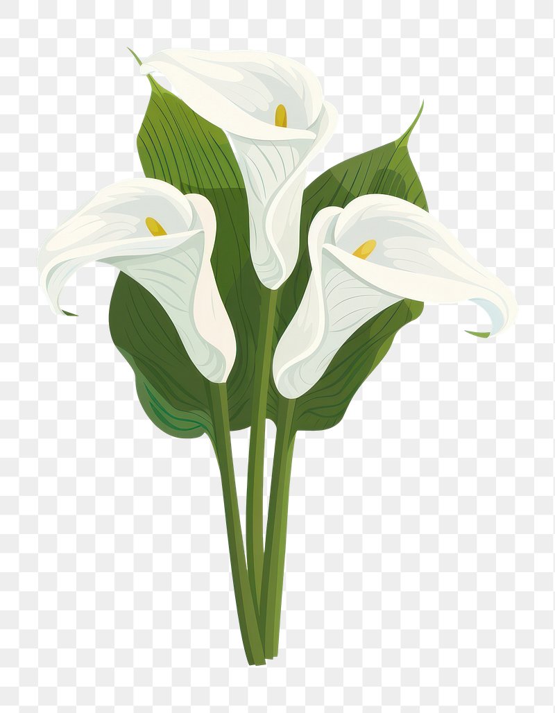 Calla Lily Transparent Background Images | Free Photos, PNG Stickers ...