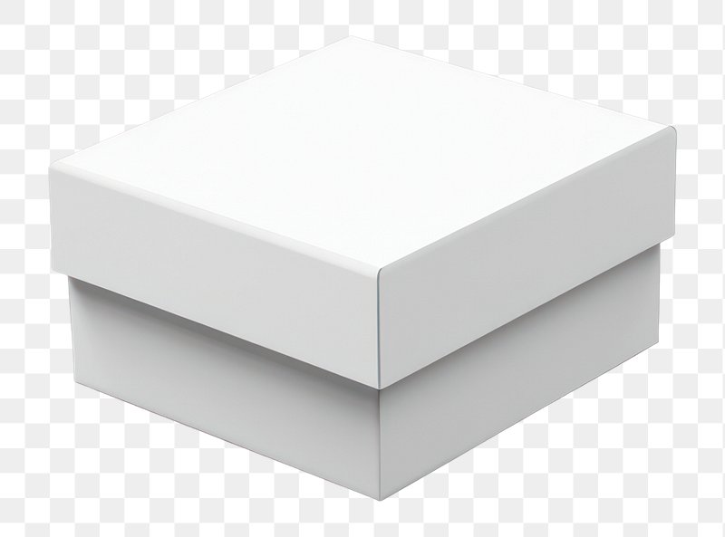 White Box PNG Images | Free Photos, PNG Stickers, Wallpapers ...